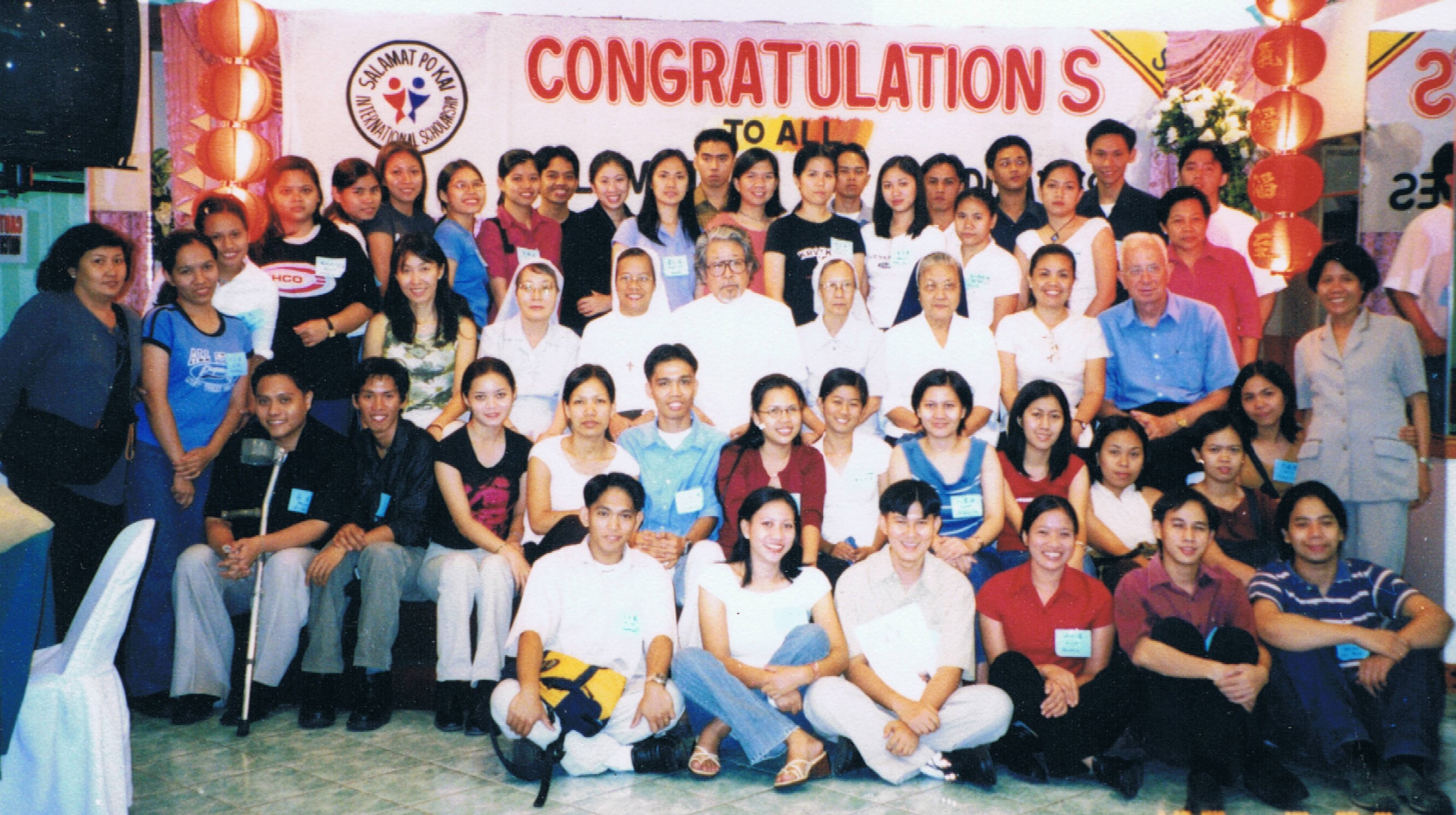 Japanese Priest with ‘100% Filipino Blood’ Serves 35 Years in Manila ...