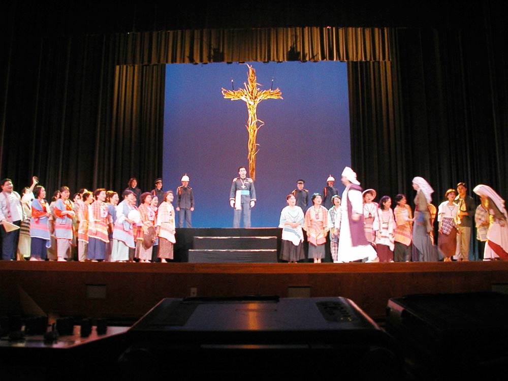 ‘Blessed Lord Takayama’ – The Opera – Blessed Justo Takayama Ukon