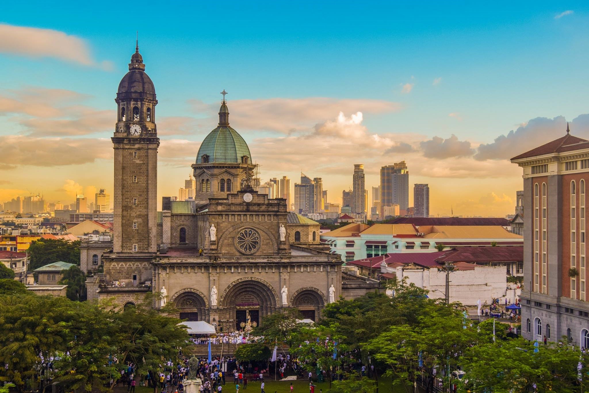 For Archives: Osaka Cardinal Maeda’s Homily at Manila Cathedral (Dec. 8 ...