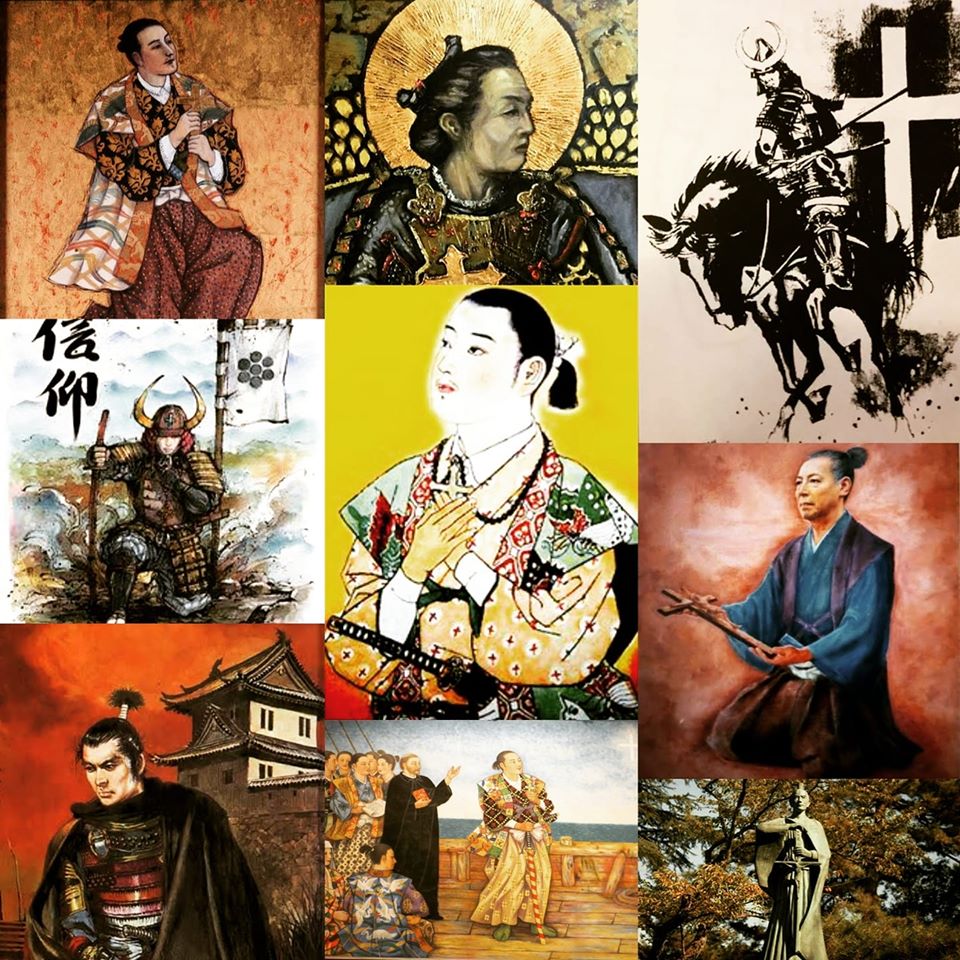 Blessed Justus Ukon Takayama (1552 Osaka-1615 Manila), ‘Samurai of ...
